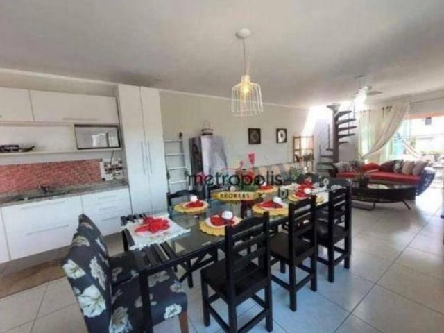 Sobrado com 3 dormitórios à venda, 231 m² por R$ 1.950.000,00 Olímpico São Caetano do Sul/SP