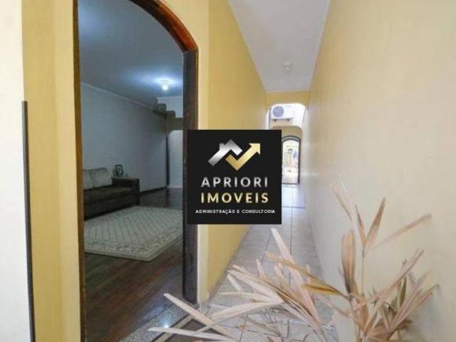 Sobrado com 3 dormitórios à venda, 231 m² por R$ 1.060.000,00 Vila Homero Thon Santo André/SP