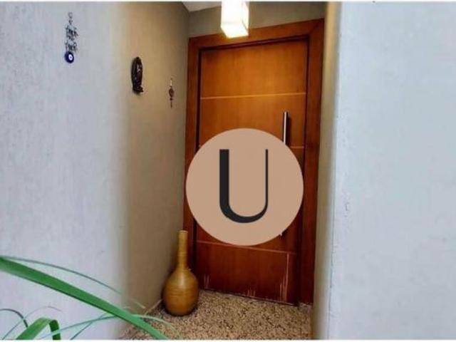 Sobrado com 3 dormitórios à venda, 231 m² por R$ 1.100.000,00 Vila Valparaíso Santo André/SP