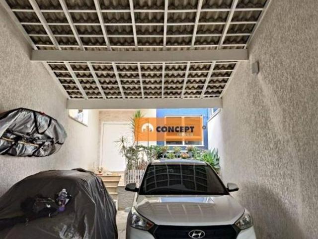 Sobrado com 3 dormitórios à venda, 231 m² por R$ 1.200.000,00 Vila Oliveira Mogi das Cruzes/SP