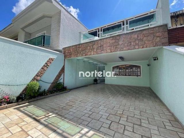 Sobrado com 3 dormitórios à venda, 231 m² por R$ 1.350.000,00 City Recanto Anastácio São Paulo/S