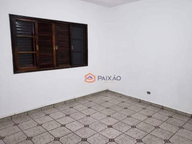 Sobrado com 3 dormitórios à venda, 231 m² por R$ 550.000,00 Vila Urupês Suzano/SP