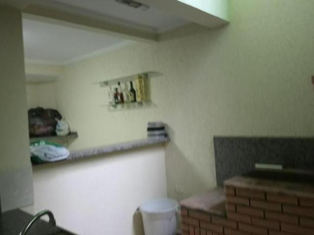 Sobrado com 3 dormitórios à venda, 231 m² por R$ 650.000,00 Jardim Las Vegas Santo André/SP