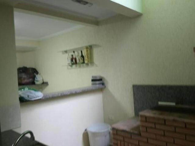 Sobrado com 3 dormitórios à venda, 231 m² por R$ 650.000,00 Jardim Las Vegas Santo André/SP