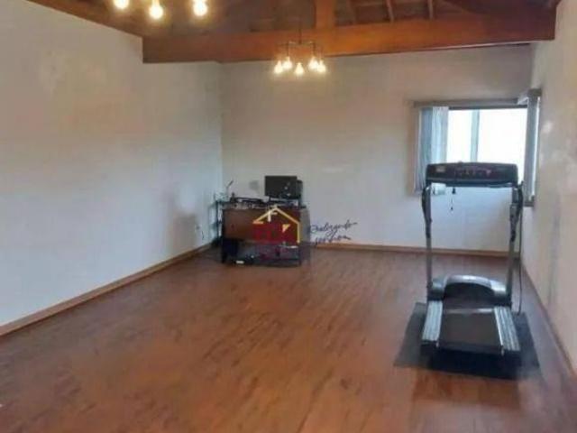 Sobrado com 3 dormitórios à venda, 231 m² por R$ 795.000,00 Jardim de Alah Taubaté/SP