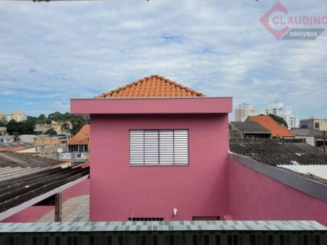 Sobrado com 3 dormitórios à venda, 231 m² por R$ 798.000,00 Cidade Líder São Paulo/SP