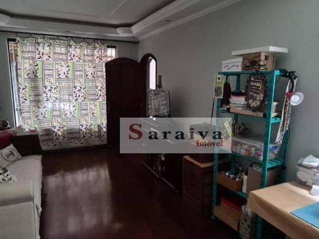 Sobrado com 3 dormitórios à venda, 231 m² por R$ 850.000,00 Parque São Diogo São Bernardo do Cam