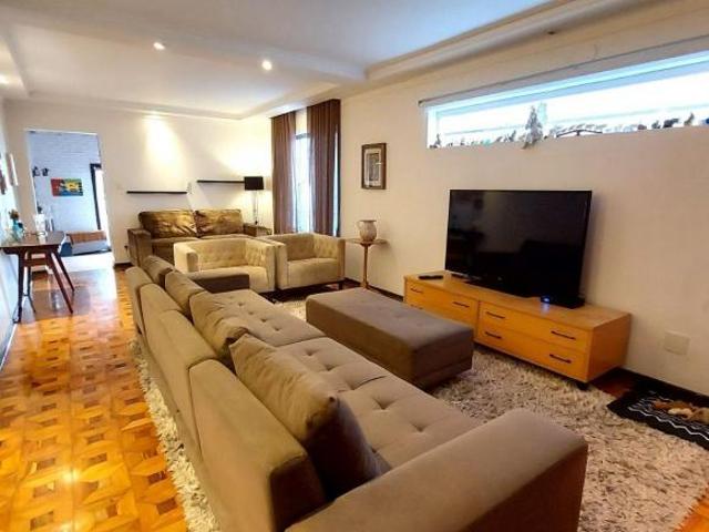 Sobrado com 3 dormitórios à venda, 231 m² por R$ 985.000,00 Vila Valparaíso Santo André/SP