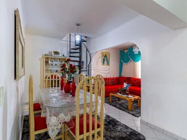 Sobrado com 3 dormitórios à venda, 231 m² Parque Erasmo Assunção Santo André/SP