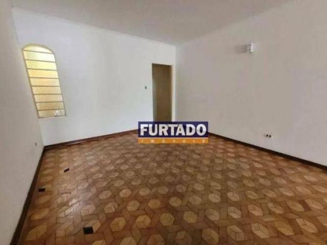 Sobrado com 3 dormitórios à venda, 232 m² Campestre Santo André/SP