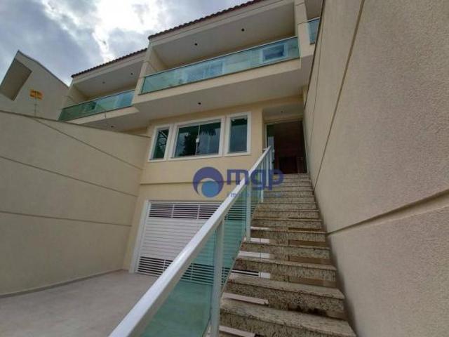 Sobrado com 3 dormitórios à venda, 232 m² por R$ 1.400.000,00 Vila Maria São Paulo/SP