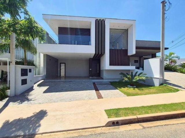 Sobrado com 3 dormitórios à venda, 232 m² por R$ 1.600.000,00 Parque Ibiti Reserva Sorocaba/SP