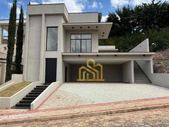 Sobrado com 3 dormitórios à venda, 232 m² por R$ 1.630.000,00 Jardim América Bragança Paulista/S
