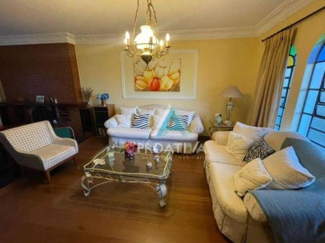 Sobrado com 3 dormitórios à venda, 232 m² por R$ 1.000.000,01 Santa Maria Santo André/SP
