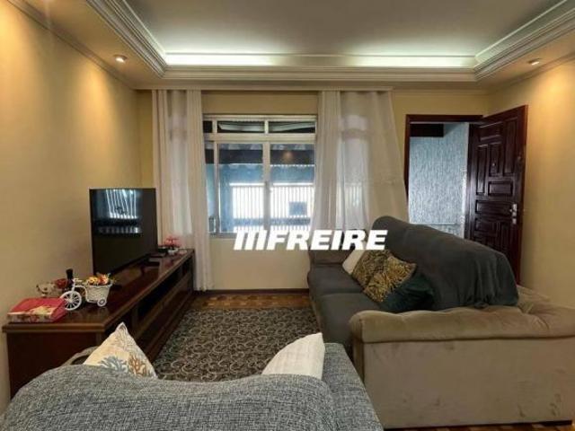 Sobrado com 3 dormitórios à venda, 232 m² por R$ 1.030.000,00 Osvaldo Cruz São Caetano do Sul/SP