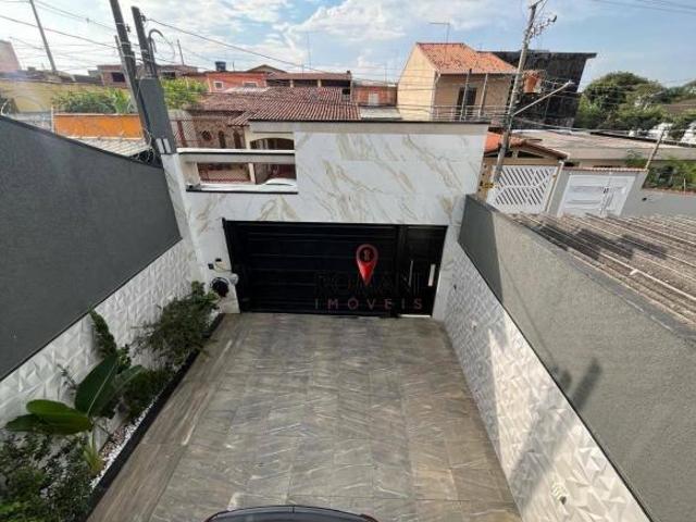 Sobrado com 3 dormitórios à venda, 232 m² por R$ 1.100.000,00 Cidade Edson Suzano/SP