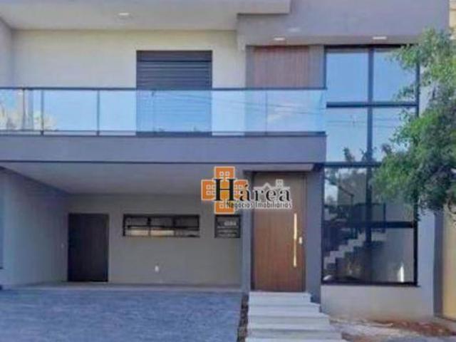 Sobrado com 3 dormitórios à venda, 232 m² por R$ 1.325.000,00 Condominio Golden Park Residence S