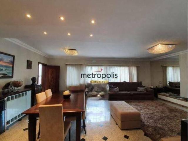 Sobrado com 3 dormitórios à venda, 232 m² por R$ 2.101.000,00 Jardim São Caetano São Caetano do