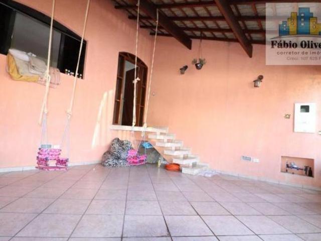 Sobrado com 3 dormitórios à venda, 232 m² por R$ 561.800,00 Vila Bela Vista Santo André/SP
