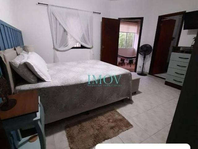 Sobrado com 3 dormitórios à venda, 232 m² por R$ 585.000,00 Jardim Santo Onofre São José dos Cam