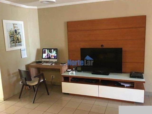 Sobrado com 3 dormitórios à venda, 232 m² por R$ 800.000,00 Vila Albertina São Paulo/SP