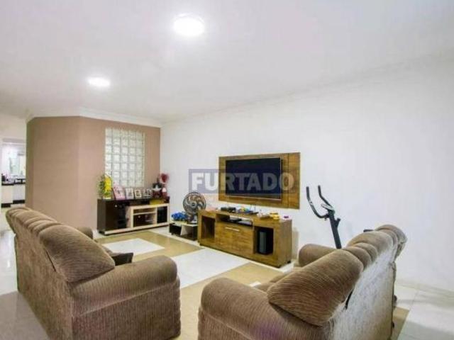 Sobrado com 3 dormitórios à venda, 232 m² Vila Guiomar Santo André/SP