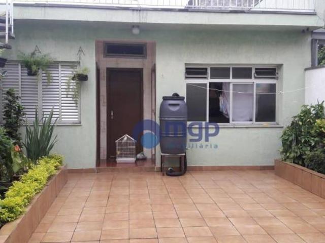 Sobrado com 3 dormitórios à venda, 233 m² por R$ 1.500.000 Vila Maria