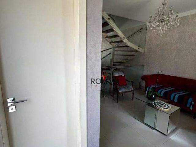 Sobrado com 3 dormitórios à venda, 233 m² por R$ 1.500.000,00 Chácara Faggion Suzano/SP