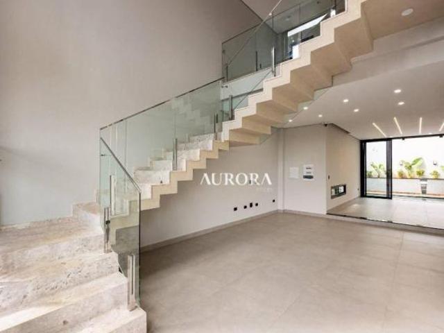 Sobrado com 3 dormitórios à venda, 233 m² por R$ 1.850.000,00 Parque Taua Londrina/PR