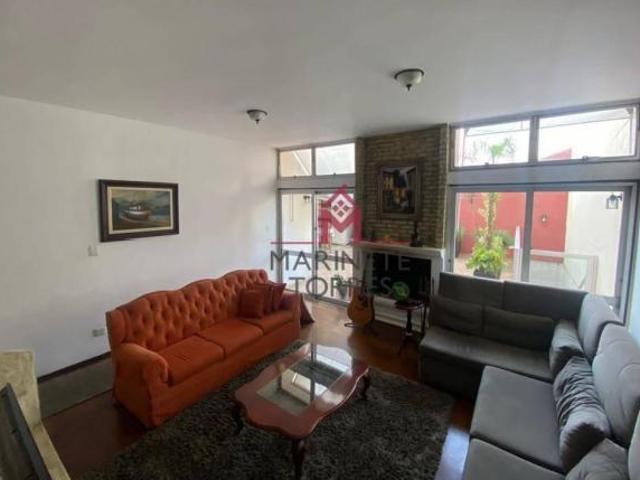 Sobrado com 3 dormitórios à venda, 233 m² por R$ 1.100.000,00 Assunção São Bernardo do Campo/SP