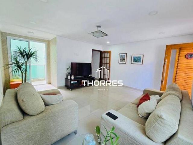 Sobrado com 3 dormitórios à venda, 233 m² por R$ 1.100.000,00 Jardim Maria Adelaide São Bernardo