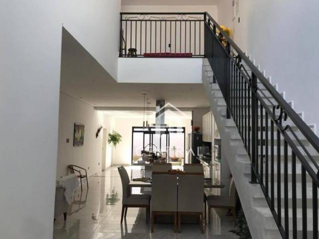 Sobrado com 3 dormitórios à venda, 233 m² por R$ 1.210.000 Brigadeiro Tobias Sorocaba/SP