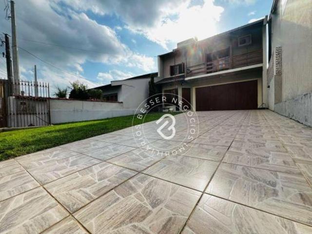 Sobrado com 3 dormitórios à venda, 233 m² por R$ 1.300.000,00 Centro Esteio/RS