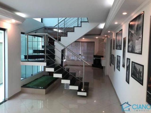 Sobrado com 3 dormitórios à venda, 233 m² por R$ 2.500.000,00 Vila Regente Feijó São Paulo/SP
