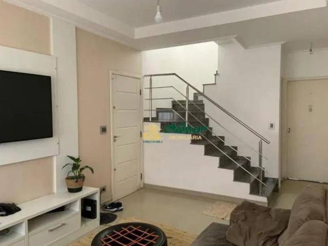 Sobrado com 3 dormitórios à venda, 233 m² por R$ 560.000,00 Parque Continental II Guarulhos/SP