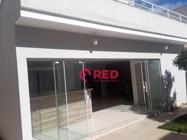 Sobrado com 3 dormitórios à venda, 244 m² por R$ 1.550.000,00 Ibiti Royal Park Sorocaba/SP