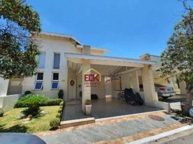 Sobrado com 3 dormitórios à venda, 244 m² por R$ 1.250.000 Portal Do Sol Tremembé/SP