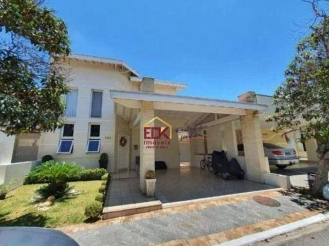 Sobrado com 3 dormitórios à venda, 244 m² por R$ 1.250.000 Portal Do Sol Tremembé/SP