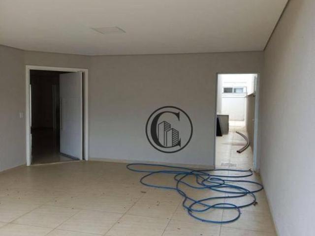 Sobrado com 3 dormitórios à venda, 244 m² por R$ 1.360.000,00 Condomínio Ibiti Royal Park Soroca
