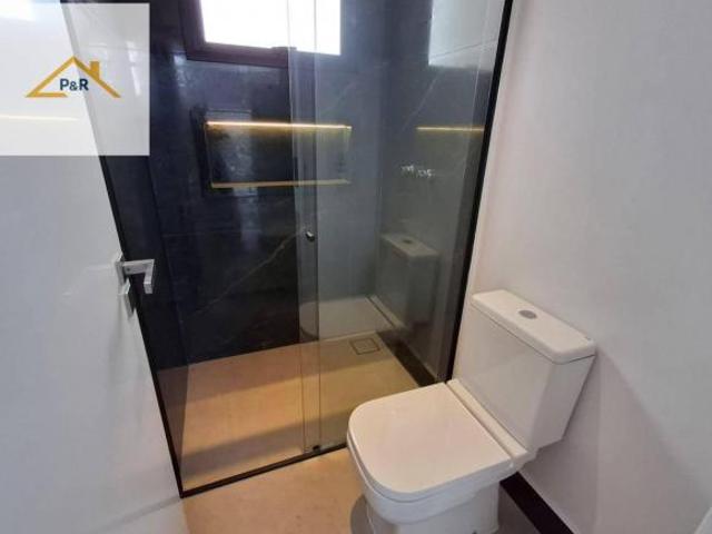 Sobrado com 3 dormitórios à venda, 244 m² por R$ 2.090.000,00 Cyrela Landscape Esplanada Votoran