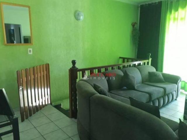 Sobrado à venda, 244 m² por R$ 799.000,00 Jardim Adriana Guarulhos/SP