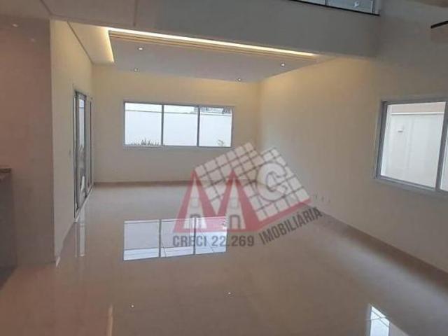 Sobrado com 3 dormitórios à venda, 245 m² por R$ 1.700.000,00 Condomínio Chácara Ondina Sorocaba