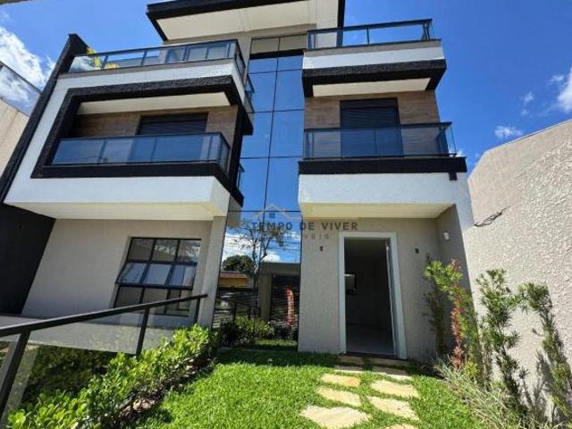 Sobrado com 3 dormitórios à venda, 245 m² por R$ 1.949.900,00 Hugo Lange Curitiba/PR