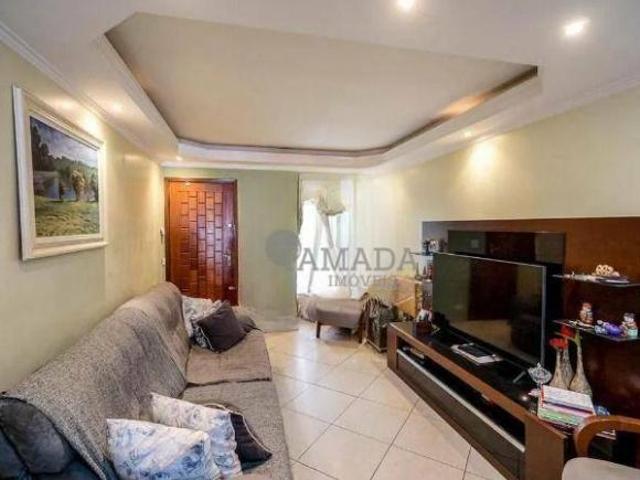 Sobrado com 3 dormitórios à venda, 245 m² por R$ 1.100.000,00 Vila Matilde São Paulo/SP