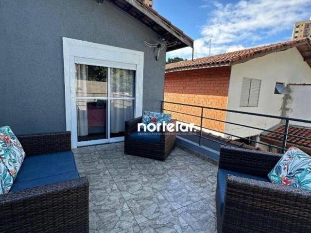 Sobrado com 3 dormitórios à venda, 245 m² por R$ 1.149.000,01 Conjunto Residencial Vista Verde S