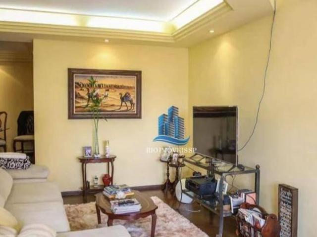 Sobrado com 3 dormitórios à venda, 245 m² por R$ 1.250.000,00 Cerâmica São Caetano do Sul/SP