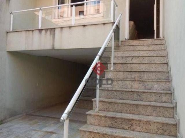 Sobrado com 3 dormitórios à venda, 245 m² por R$ 1.275.000,00 Jardim Iracema São Bernardo do Cam