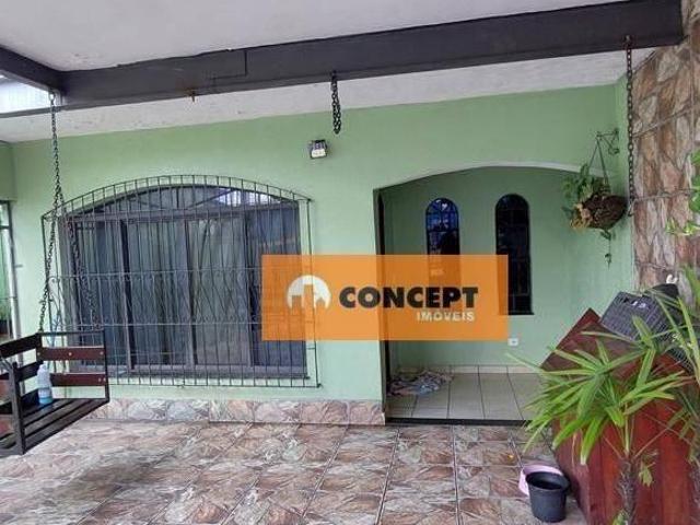 Sobrado com 3 dormitórios à venda, 245 m² por R$ 499.000,00 Jardim Anchieta Ferraz de Vasconcelo