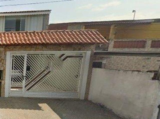 Sobrado com 3 dormitórios à venda, 245 m² por R$ 580.000,00 Parque Industrial Cumbica Guarulhos/