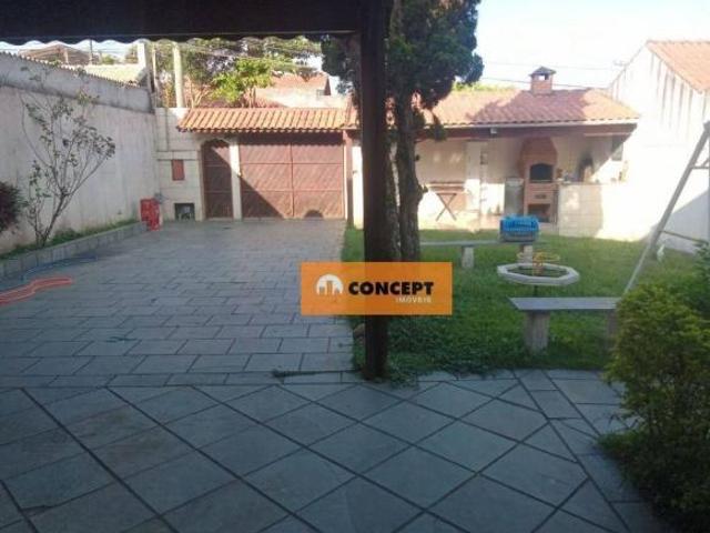 Sobrado com 3 dormitórios à venda, 245 m² por R$ 742.000,00 Jardim Ana Rosa Suzano/SP